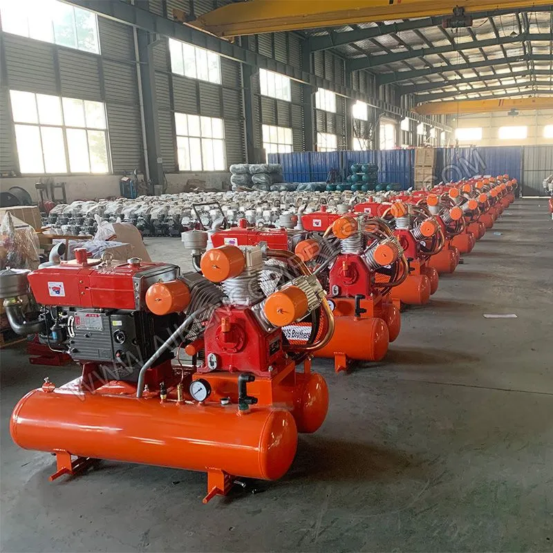 mining air compressor