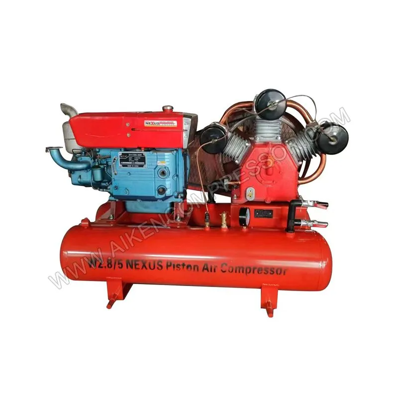 mining air compressor
