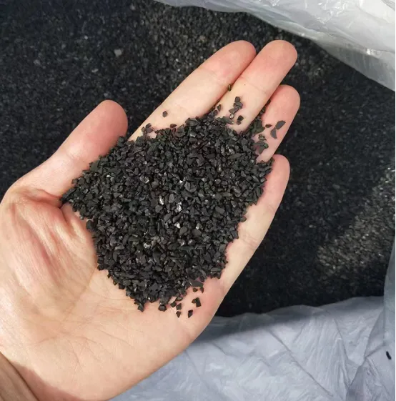 Granular Activated Carbon granule for Wastewater Treatment