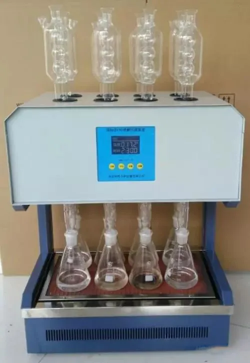 how to reduce cod in wastewater