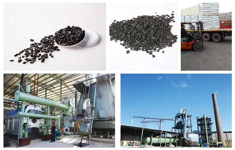 What Are the Main Components of Activated Carbon?