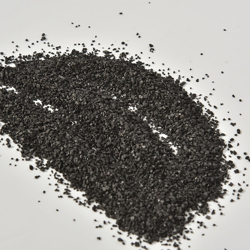 CARBON STEAM ACTIVATED CHARCOAL FOR HELIUM PURIFICATION
