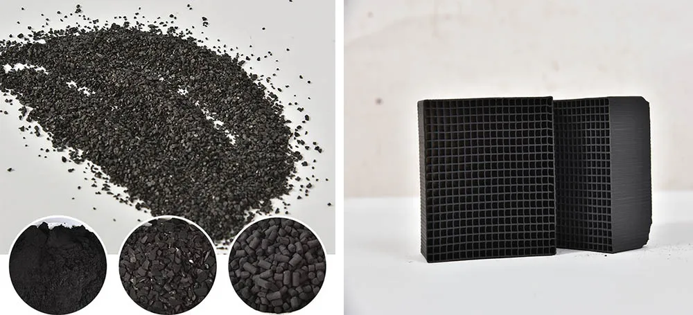 The application fields ofactivated carbon are introduced in detail