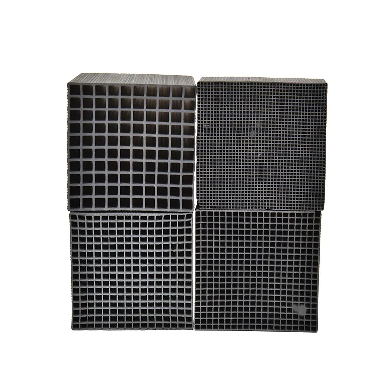 Honeycomb Activated Carbon Block