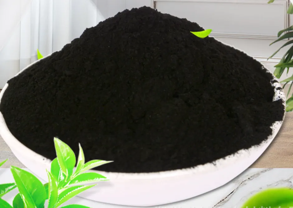 The mechanism of action of biochar in soil improvement
