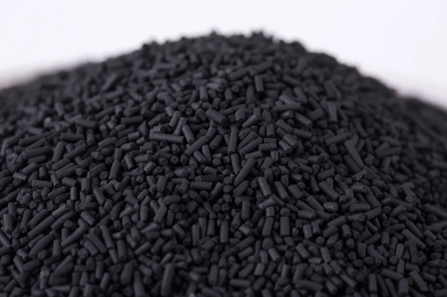 Basic principles of activated carbon