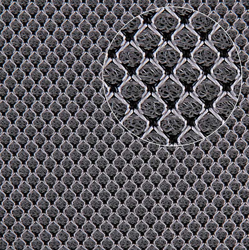 100% Polyester Air Mesh Fabric