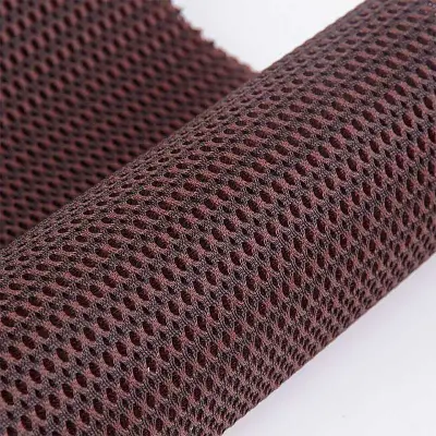 3d-Imitation eyelet Mesh Fabric