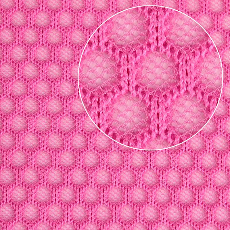 3d spacer mesh fabric
