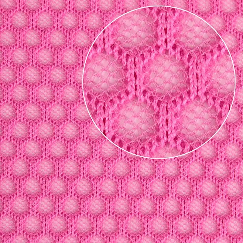3d spacer mesh fabric