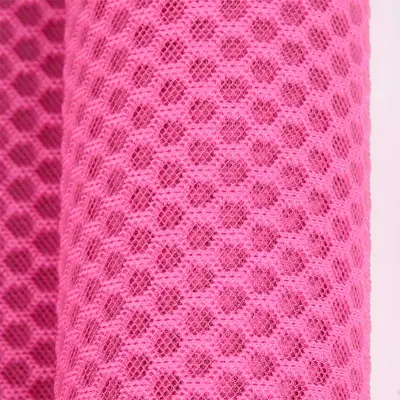 3d spacer mesh fabric