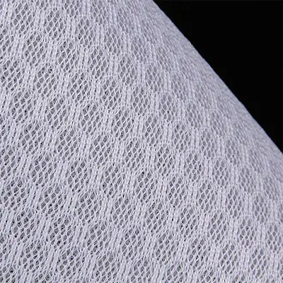 3d polyester net mesh fabric