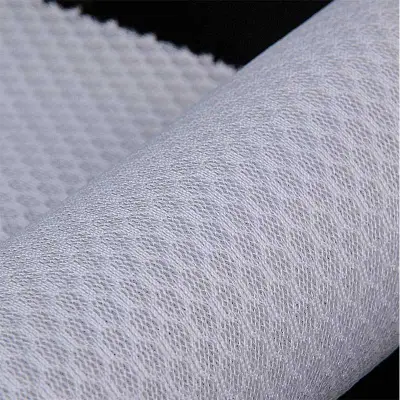 3d polyester net mesh fabric