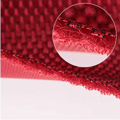 3d eyelet air mesh fabric