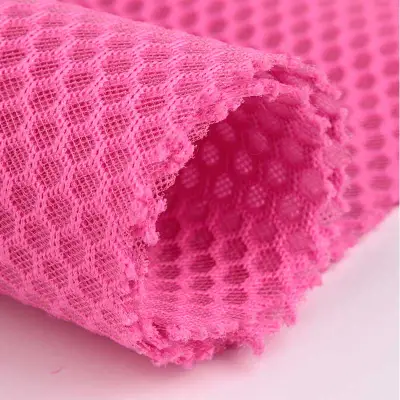 3d spacer mesh fabric