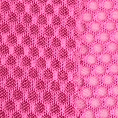 3d spacer mesh fabric