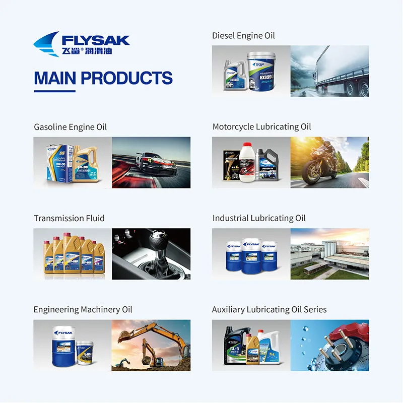 Synthetic Racing Grade Motorcycle Lubricating Oil API SN SAE 10W-40