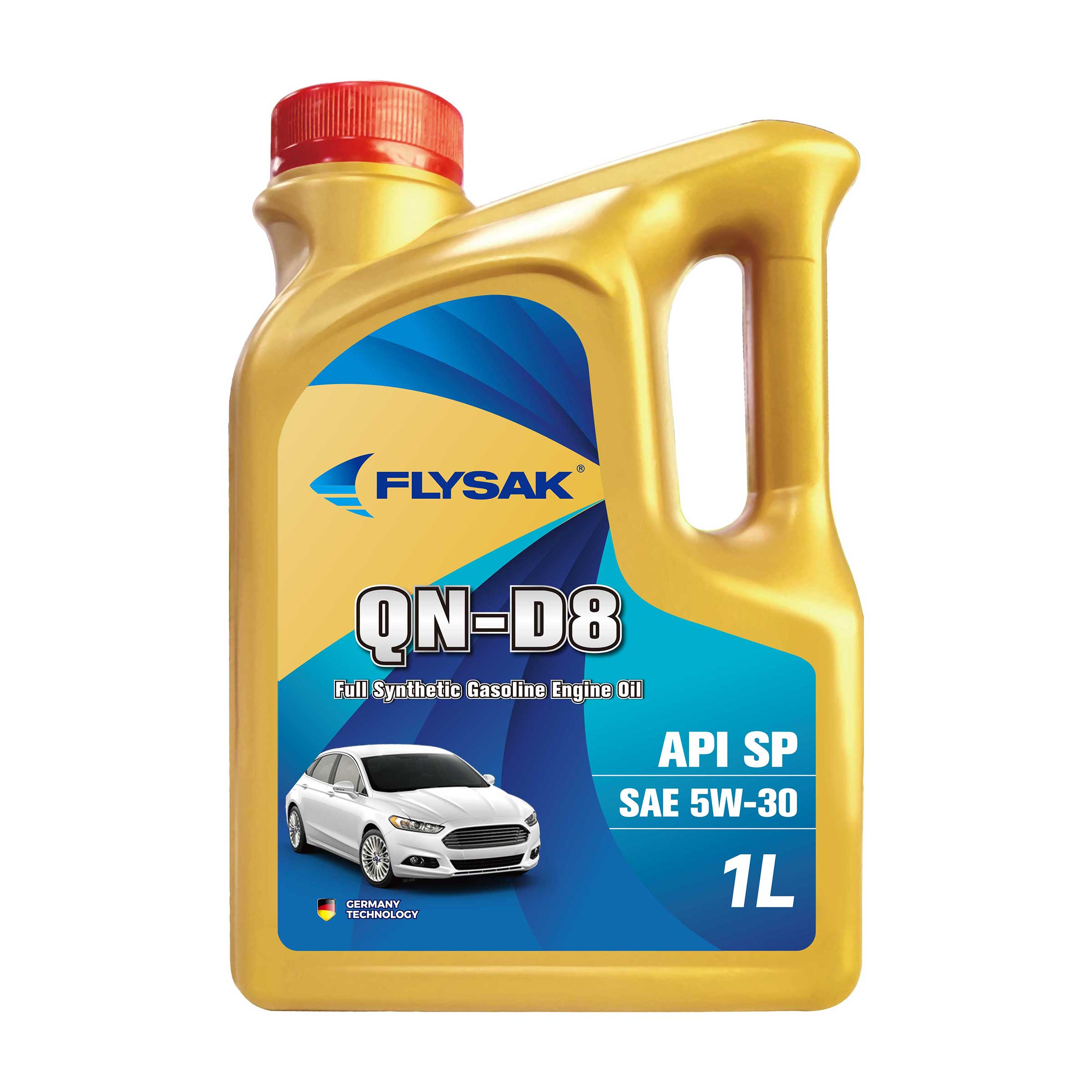 QN-D8 API SP 5W30 Fully Synthetic Gasoline Engine Oil 1L