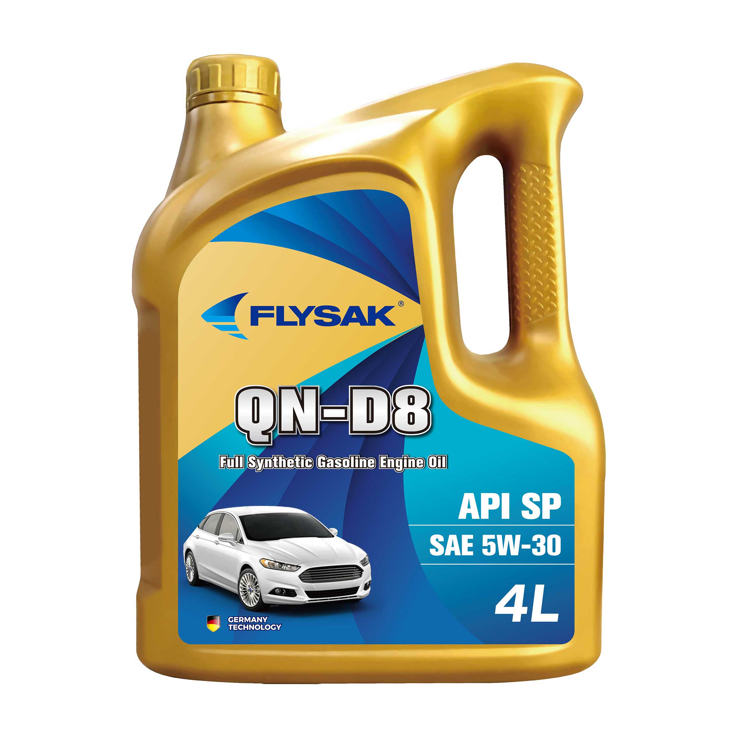 Engine Lubricant Factory SP GF-6 5W30 Petrol Motor Oil 4L