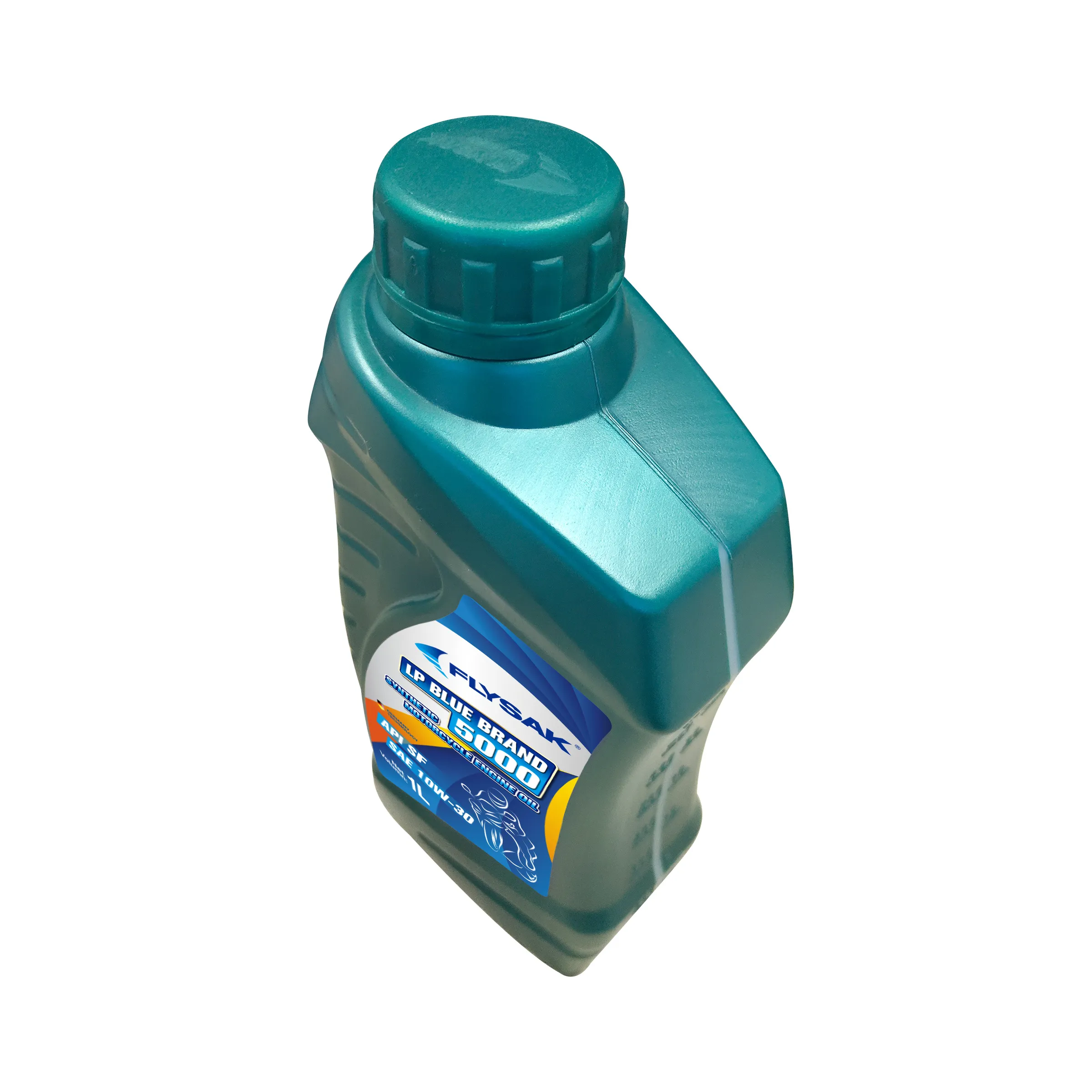 Motorcycle Engine Oil