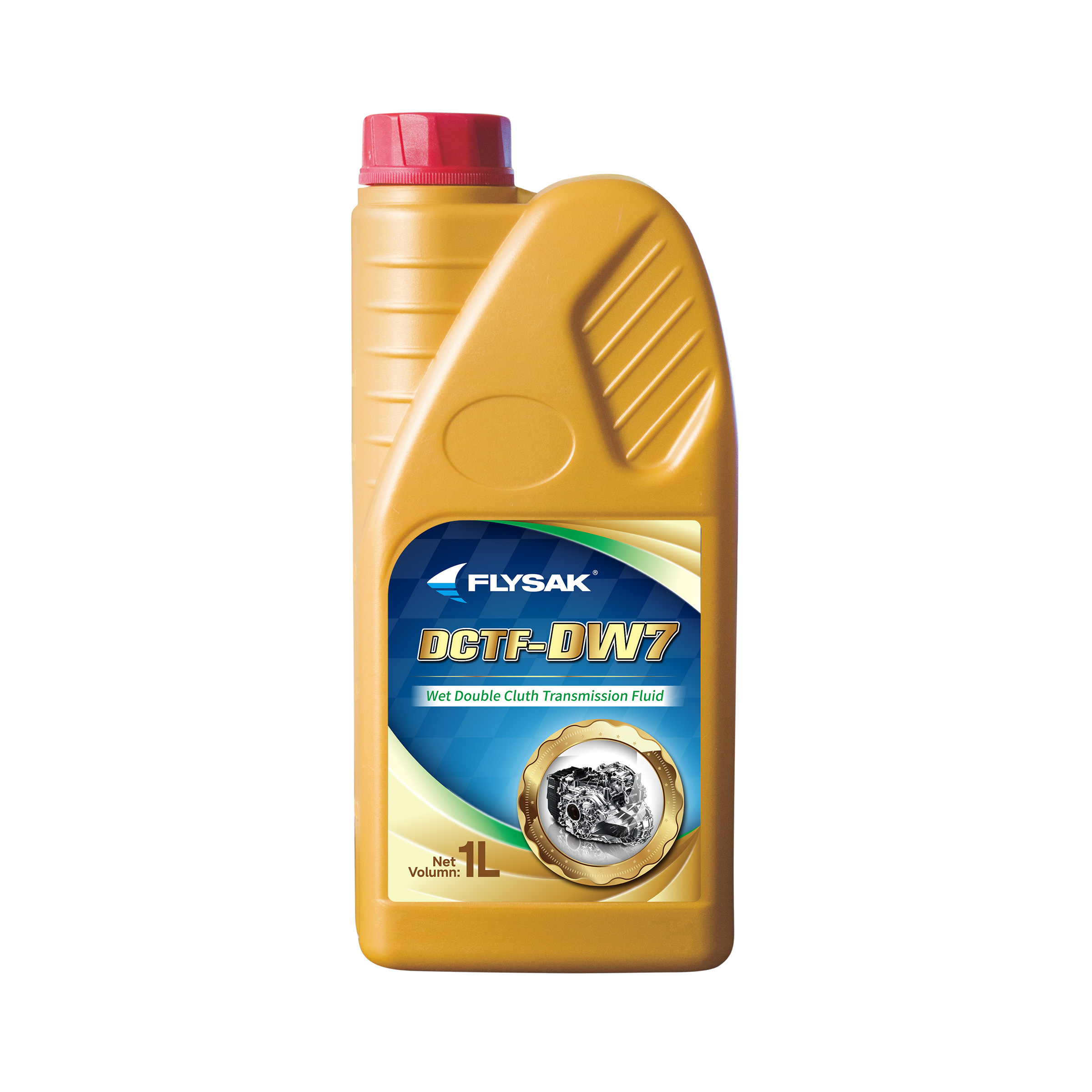 DCT-7 Wet Dual Clutch Gearbox Oil