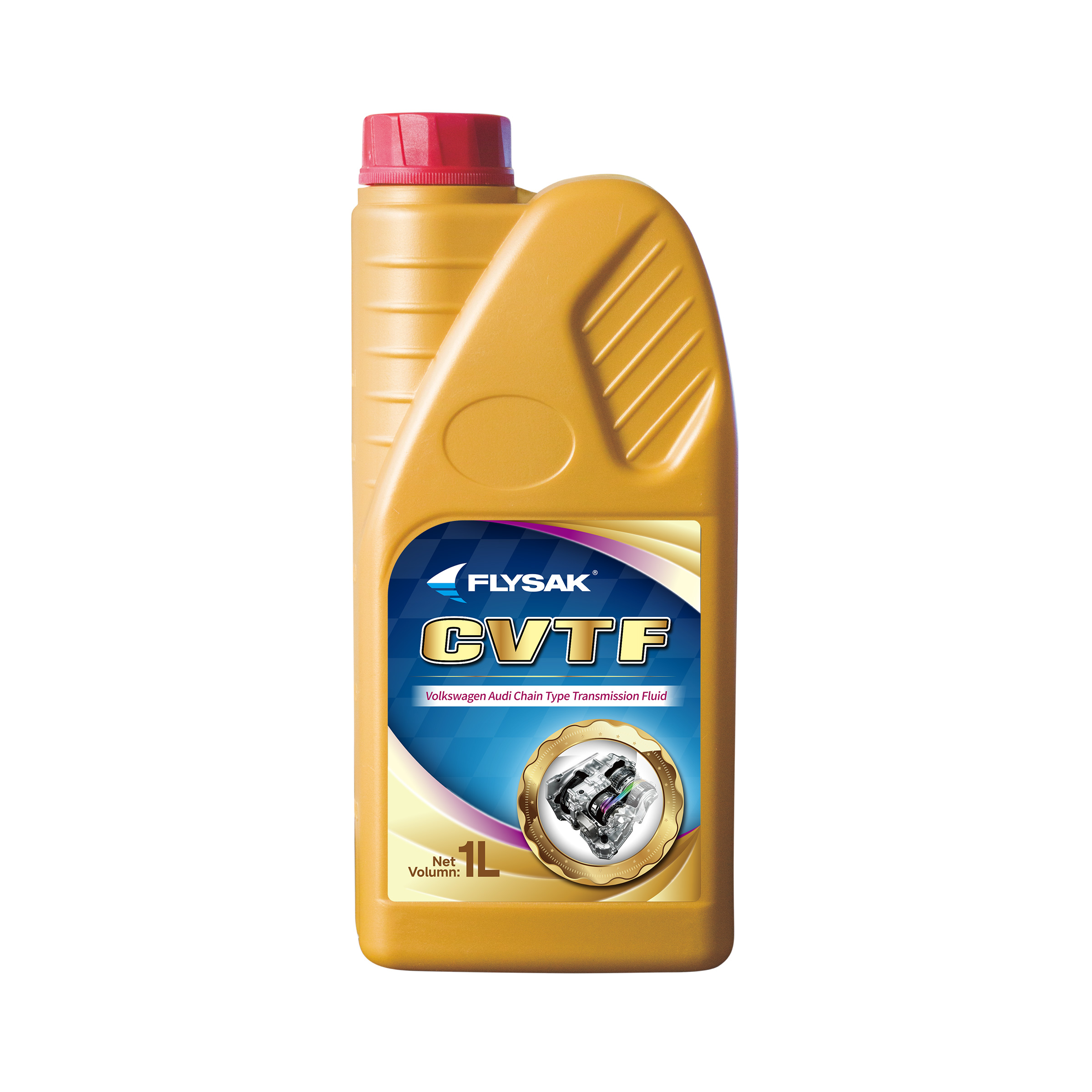 CVTF For VOLKSWAGEN/AUDI/SUBARU Chain Transmission Oil