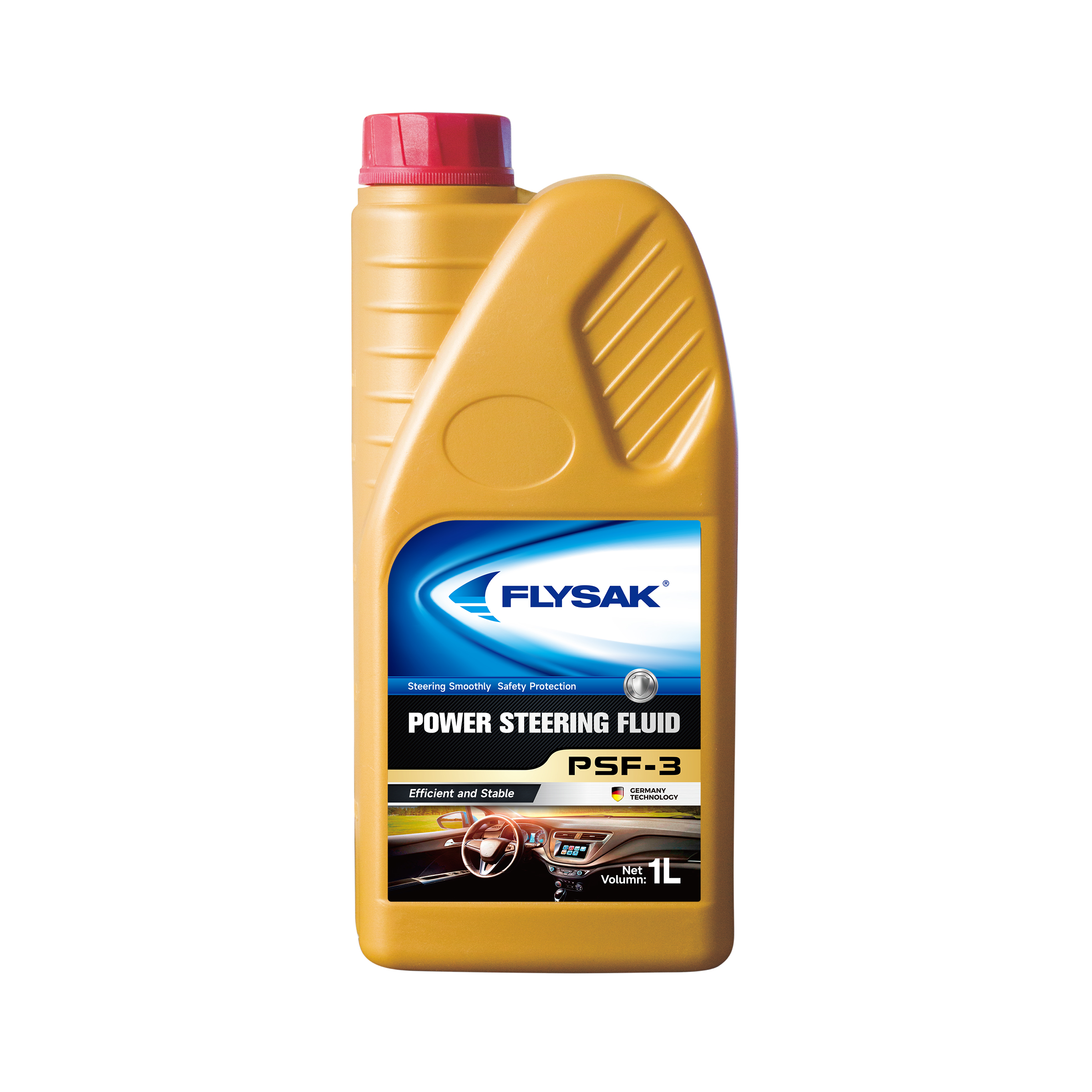 PSF-3 Power Steering Fluid