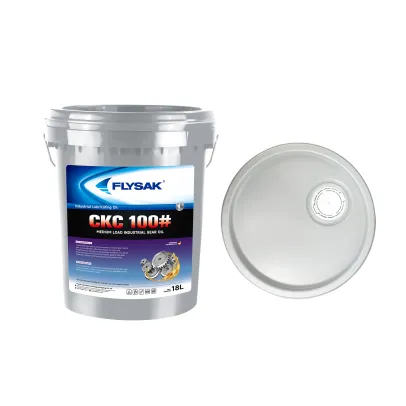 L-CKC 100 Medium Load Industrial Gear Oil 18L