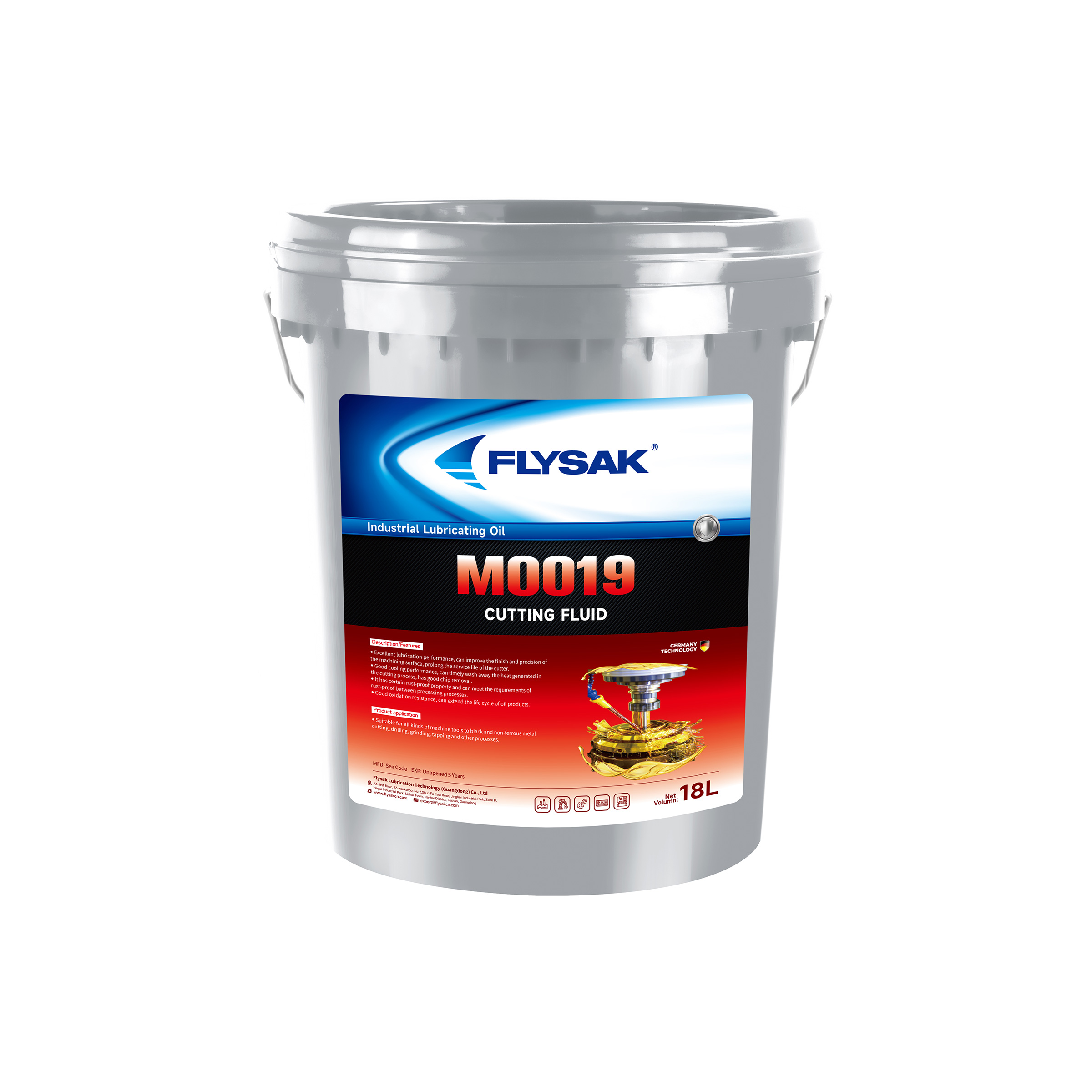 M0019 Cutting Fluid