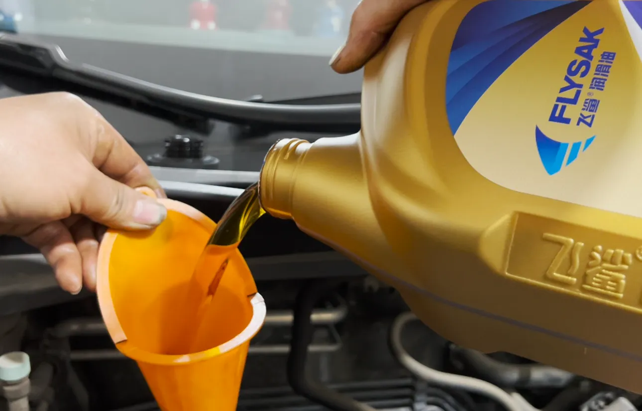 Oil Viscosity Classification you should know-Flysak Lubrication ...