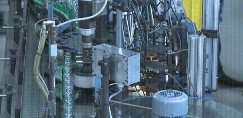 Glass Bottle Making Process