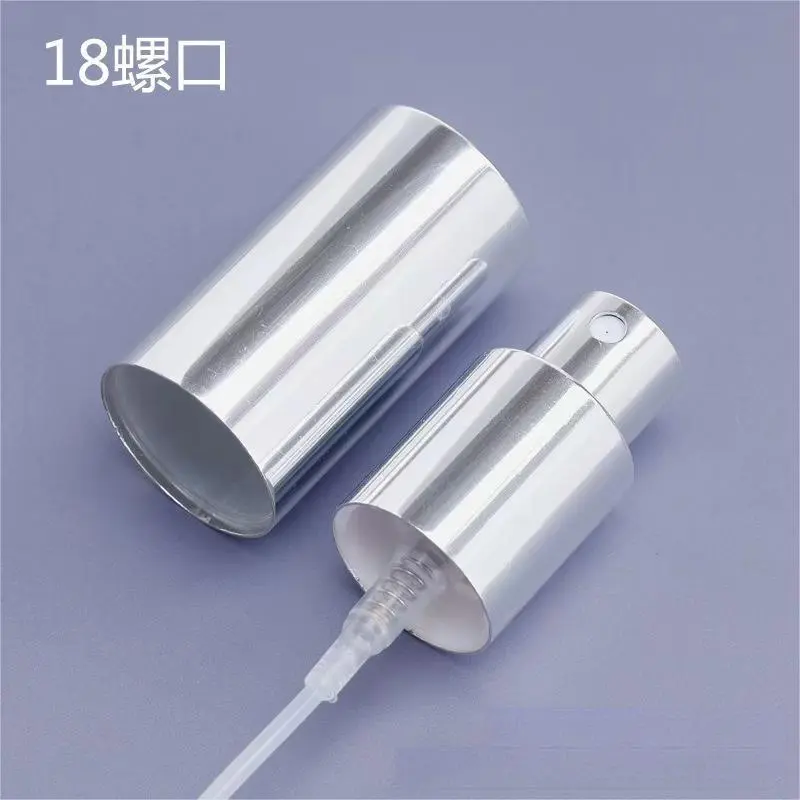 Aluminum perfume spray pump - 13mm,15mm,18mm,20mm
