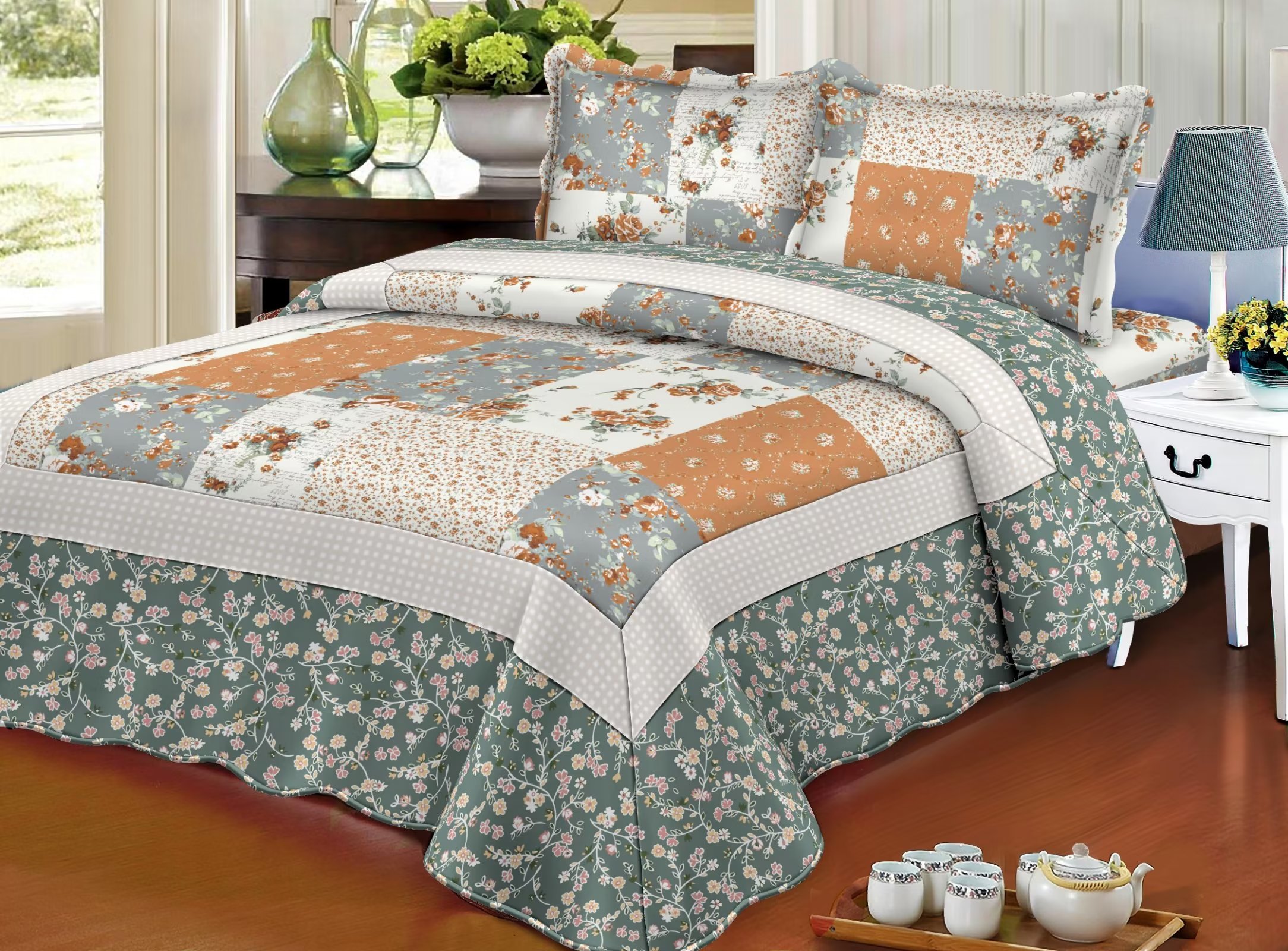 Your guide to chose the bedding materials