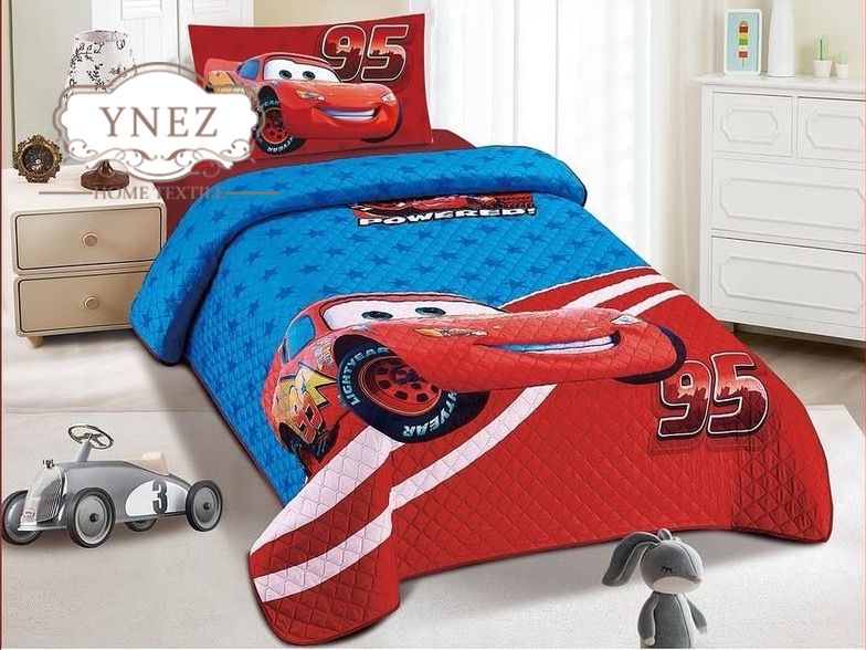 Digital printing Quilts for Kids Comforter /childrens bedding02