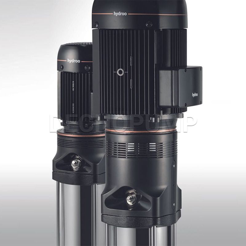 Vertical Multi Stage Stainless Steel High Efficient Pump