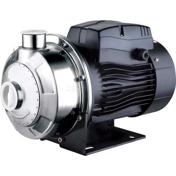MX, MN Horizontal single stage centrifugal pumps