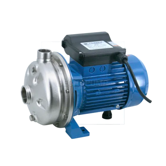 MX, MN Horizontal single stage centrifugal pumps