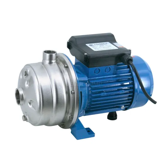 MX, MN Horizontal single stage centrifugal pumps