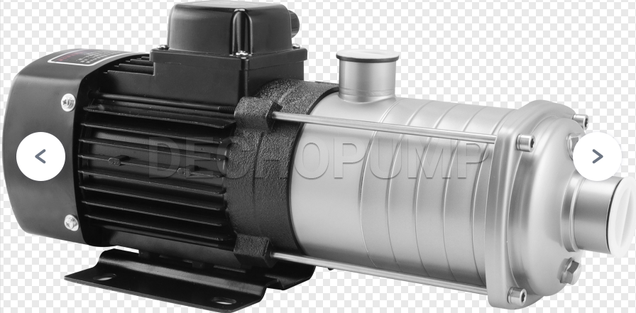 hf hx and hn horizontal-multi stage stainless steel centrifugal pump