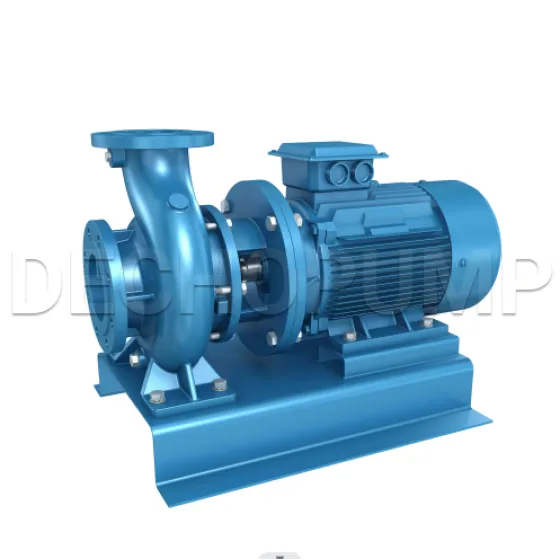 Tdroo Vertical In-Line Circulation Pumps