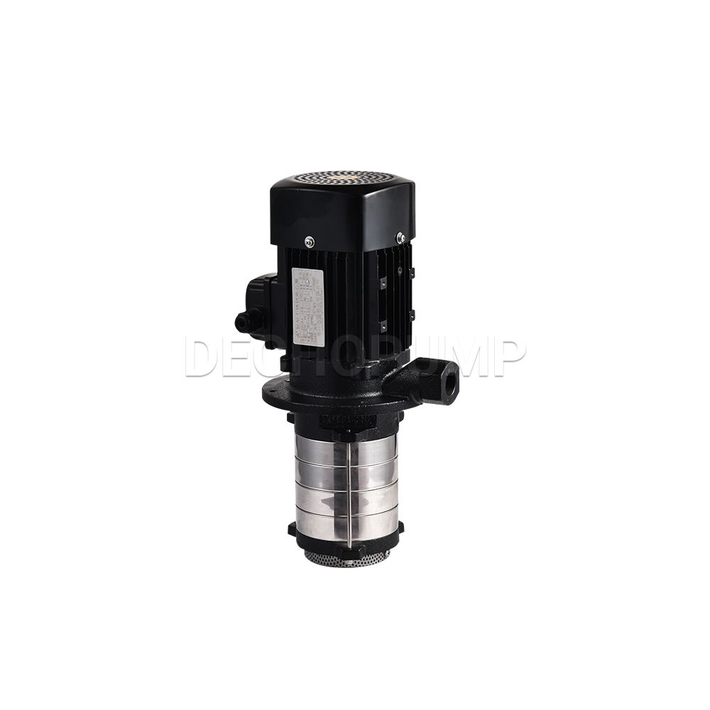 VKX and VKN Immersion type multistage centrifugal pump