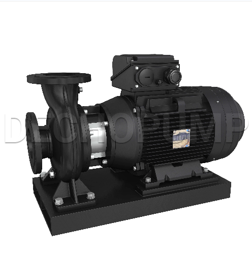Tdroo Vertical In-Line Circulation Pumps