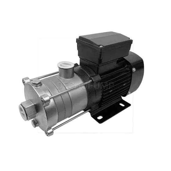 hf hx and hn horizontal-multi stage stainless steel centrifugal pump