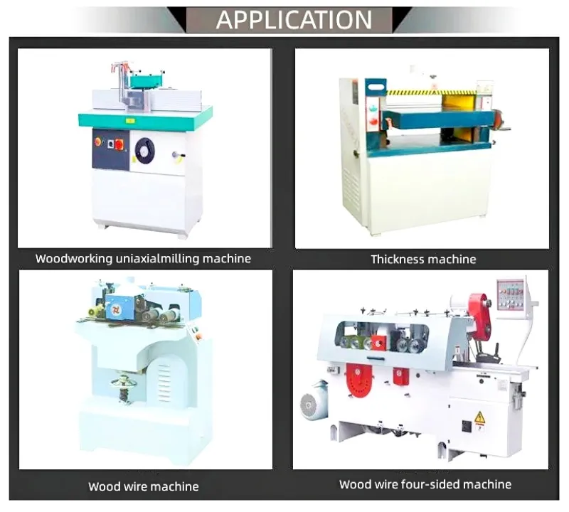 High Performance Helical Spiral Cutter Head with Indexable Inserts