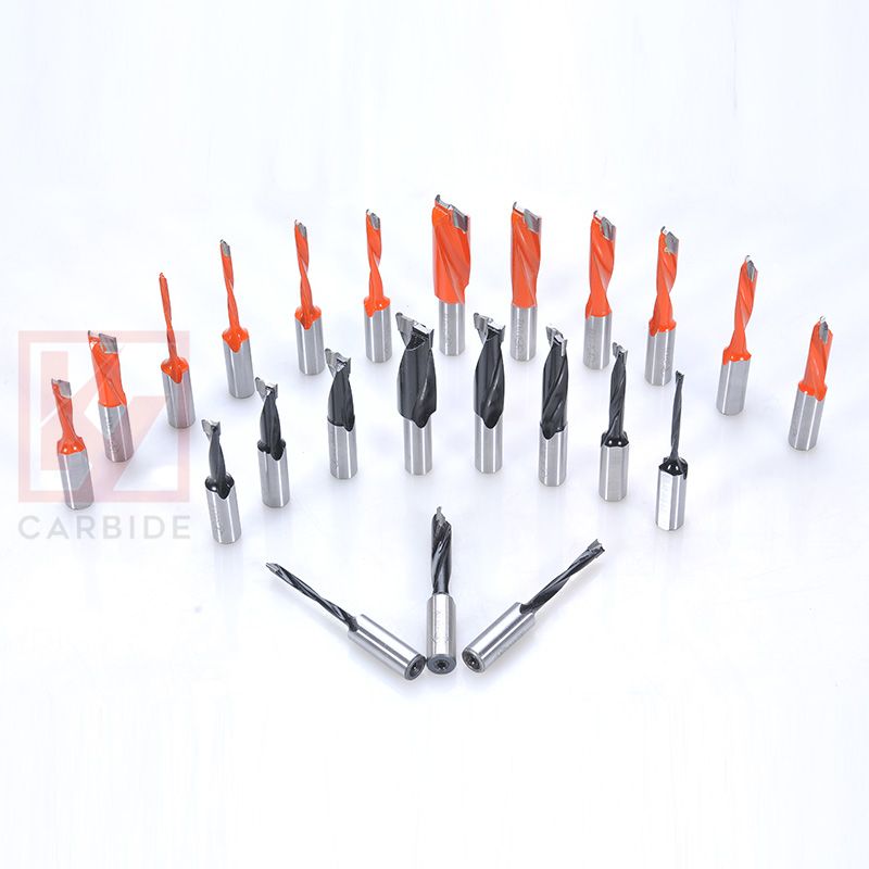 High-Efficiency Wholesale Price Solid Carbide Hinge Boring Bits for ...