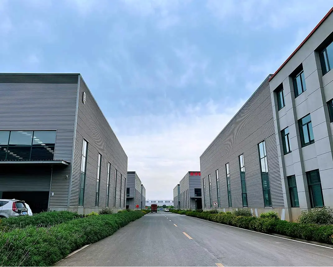 KY Carbide Tool Factory Tour