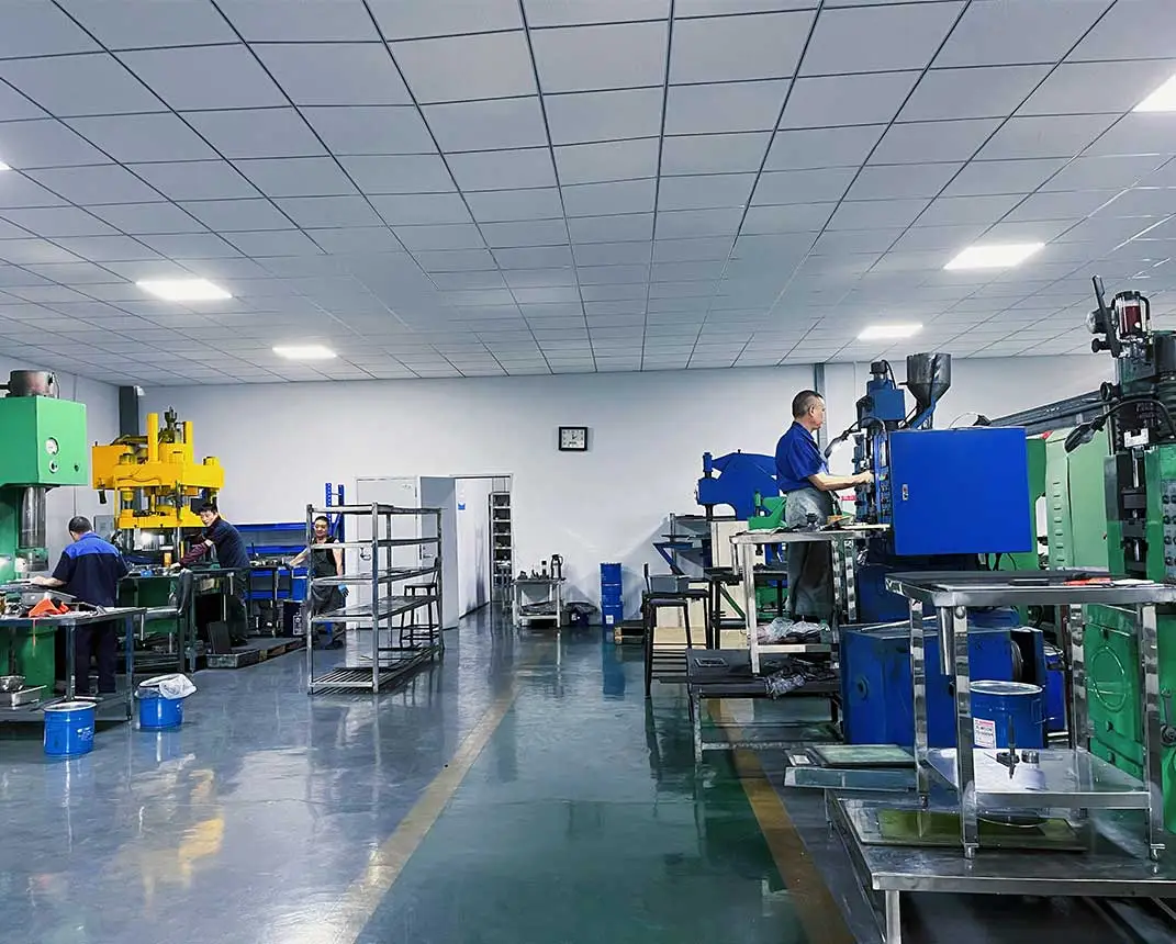 KY Carbide Tool Factory Tour-Zund series