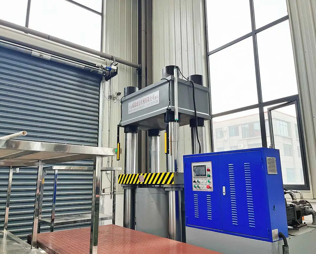 KY Carbide Tool Factory Tour-Zund series