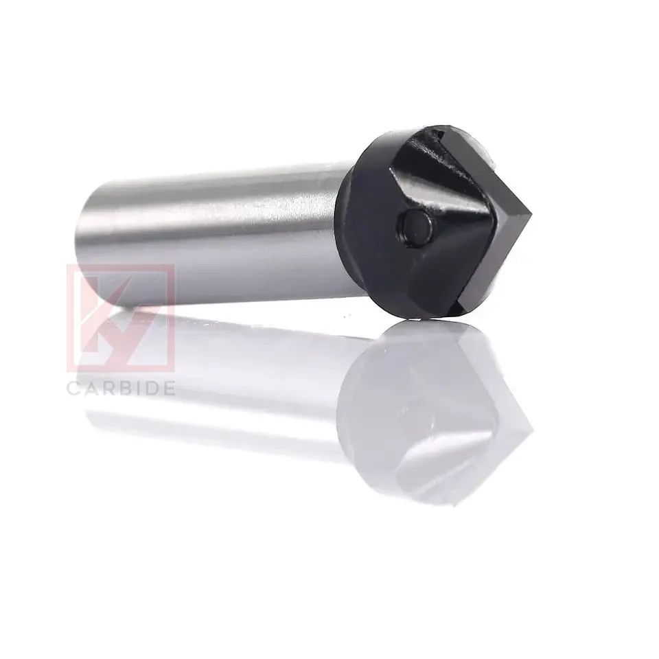 V Groove Router Bits With Inserts Knives