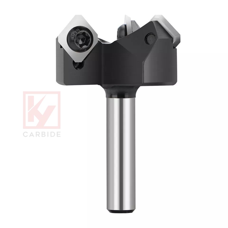 Premium KY CNC Spoilboard Surfacing Router Bit